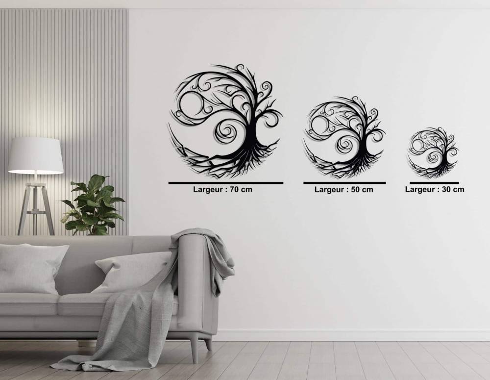 Arbre volant - MonAlu.fr